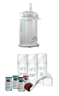 HydraCool & SRS – Gmedco